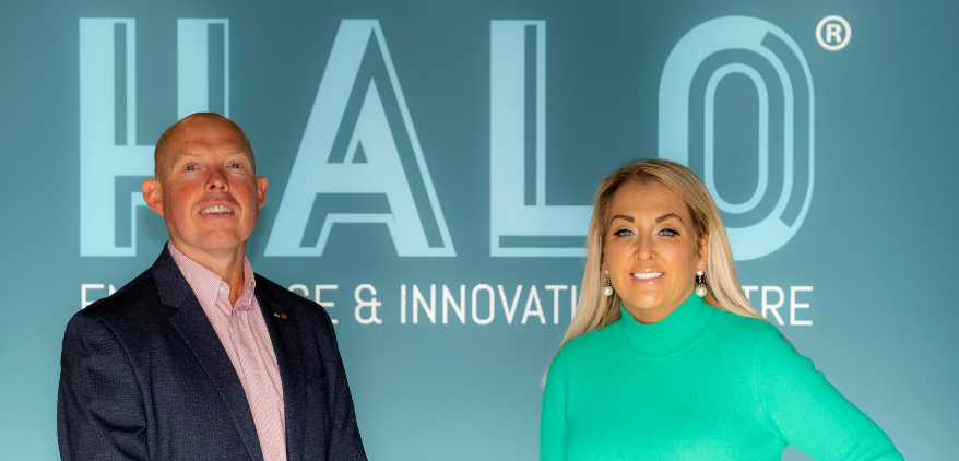 Global Leader in Financial Services Finds Sustainable Home at The HALO ...