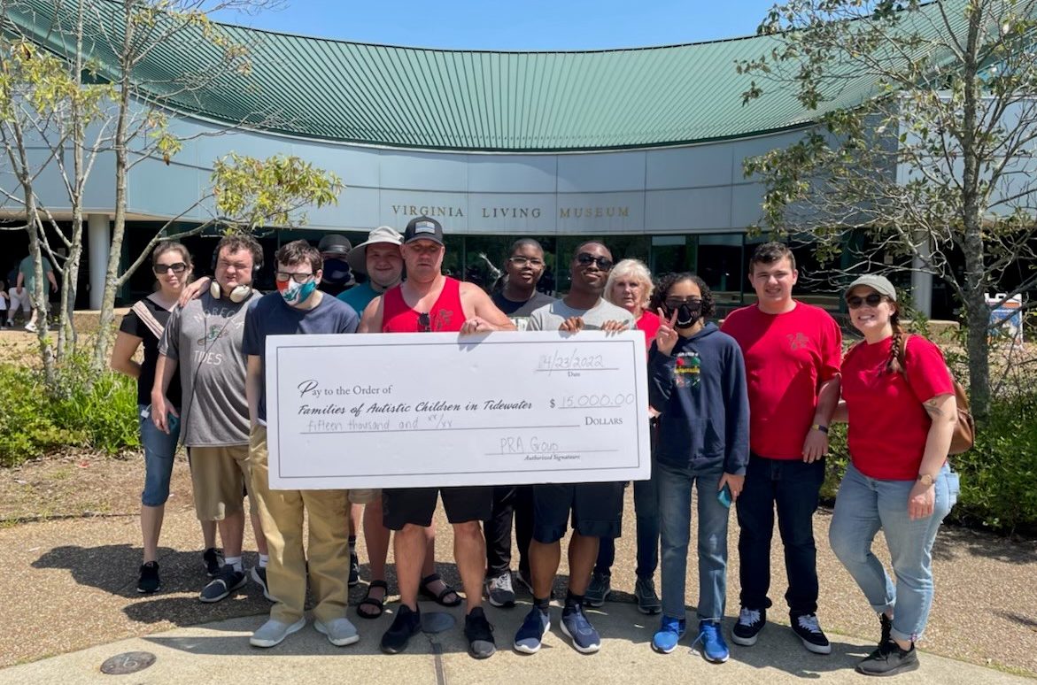 PRA Group Launches FACT Partnership This Autism Acceptance Month - PRA ...