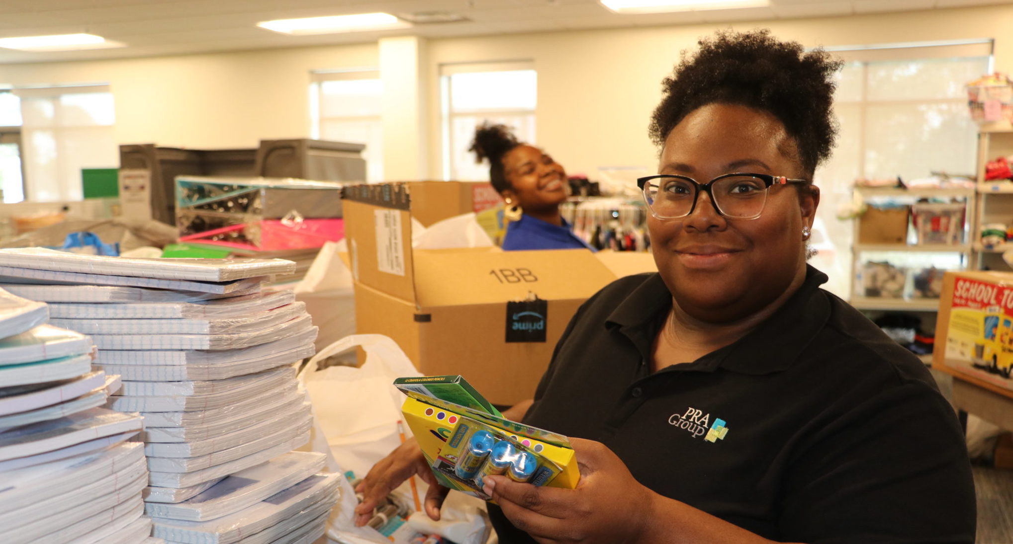 PRA Group Teams Up with ForKids to Make Education More Accessible in ...