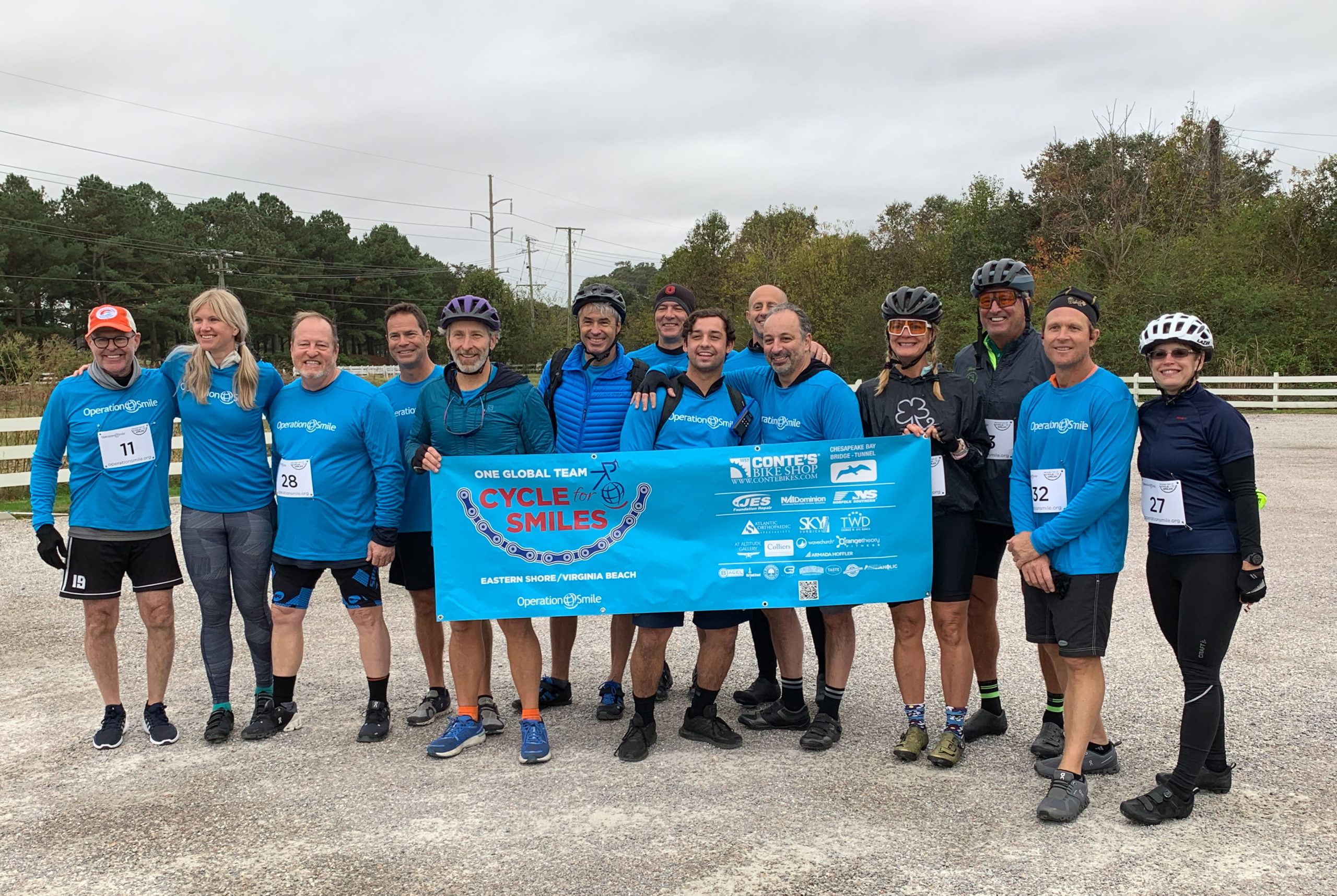 PRA Group Cycles for Smiles with Operation Smile - PRA Group • PRA Group