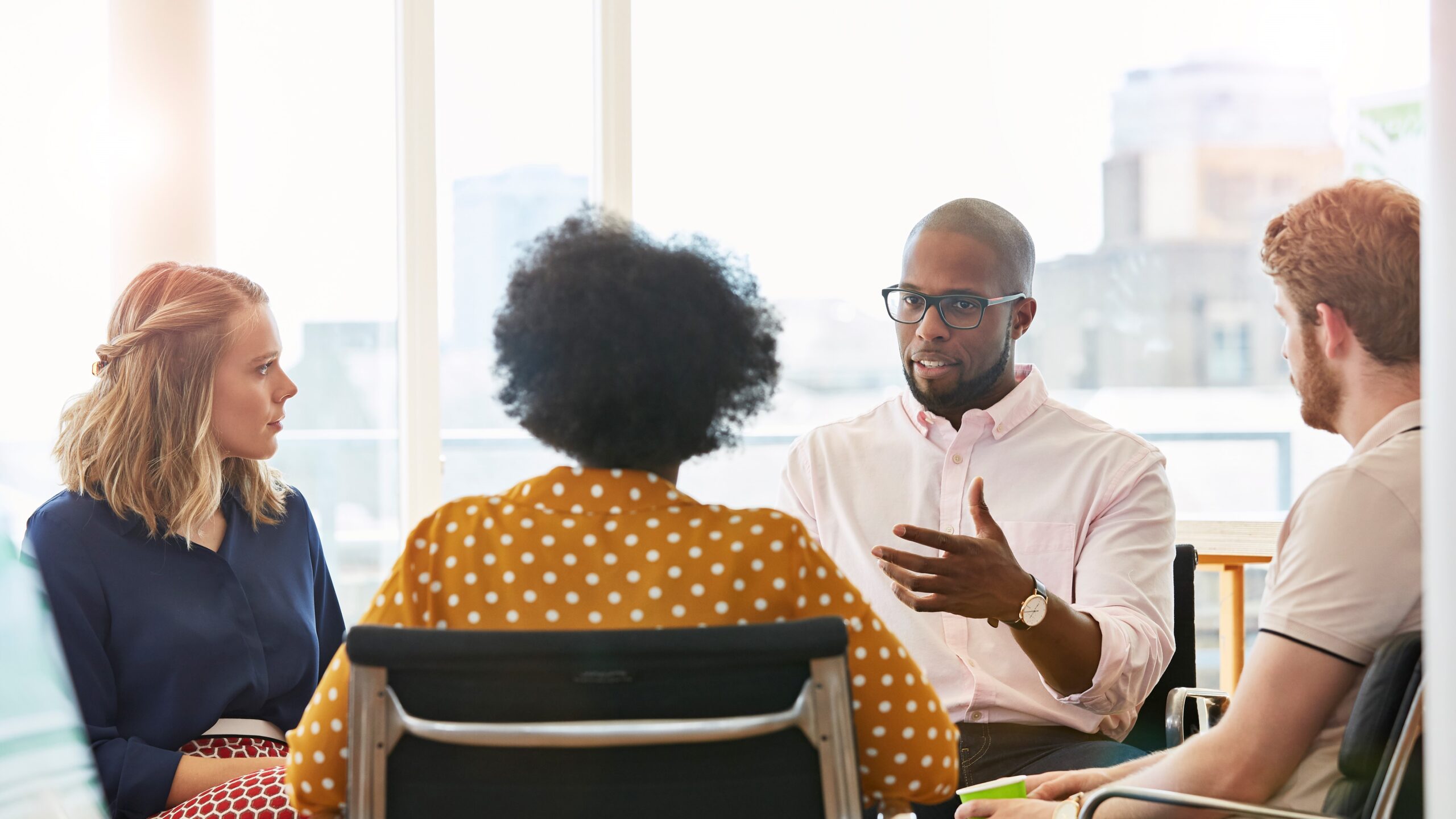 New Steering Committee Members for PRA Group's DEI Program • PRA Group