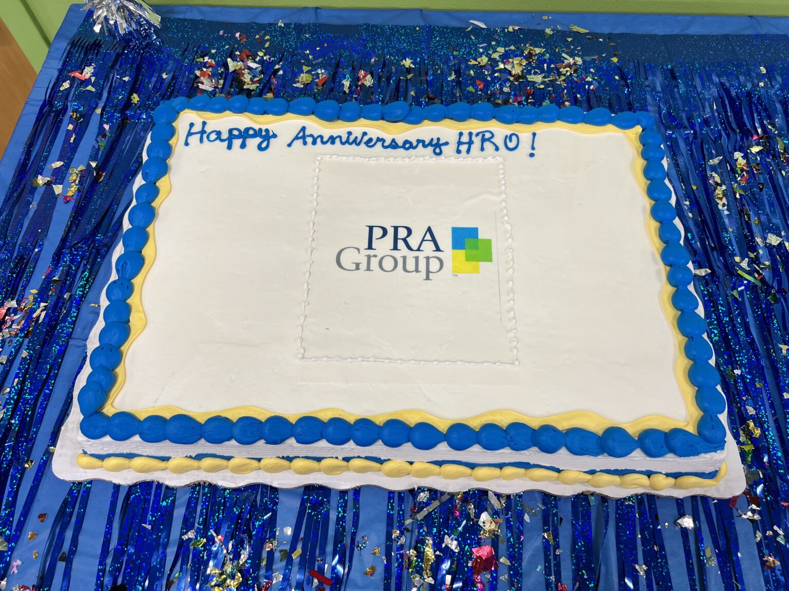 Celebrating One Year in Our New Building: PRA Group's Hampton Office ...