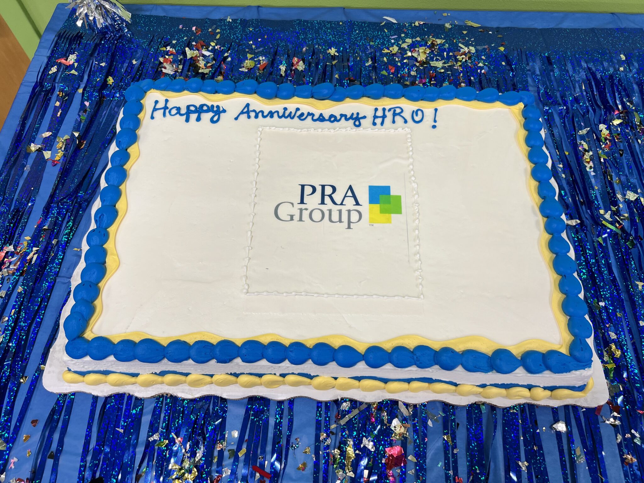 Celebrating One Year in Our New Building: PRA Group's Hampton Office ...