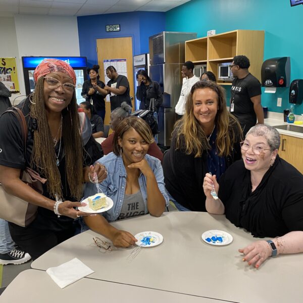 Celebrating One Year in Our New Building: PRA Group's Hampton Office ...