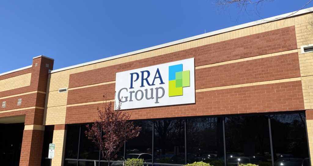 Celebrating One Year in Our New Building: PRA Group's Hampton Office ...