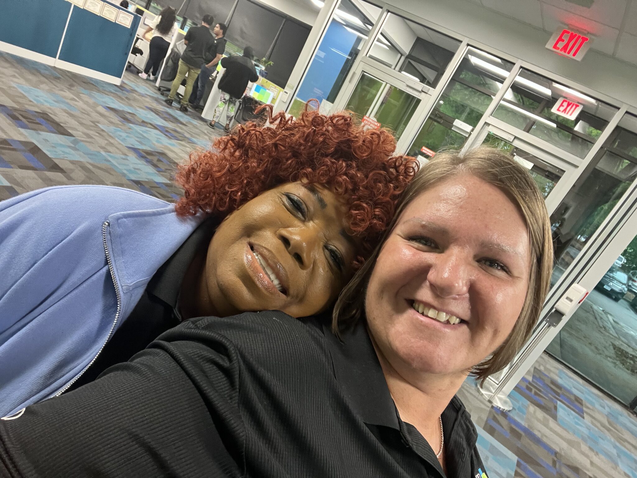 Celebrating One Year in Our New Building: PRA Group's Hampton Office ...