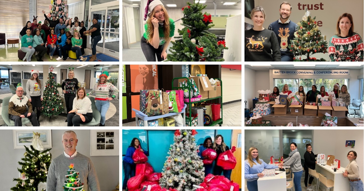 PRA Group Hosts Holiday Giving Initiatives Worldwide • PRA Group