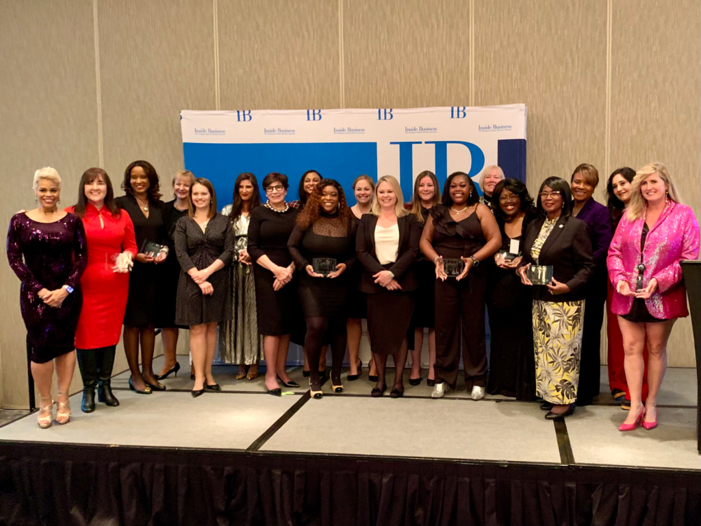 PRA Group Leaders Earn Women in Business Achievement Awards • PRA Group