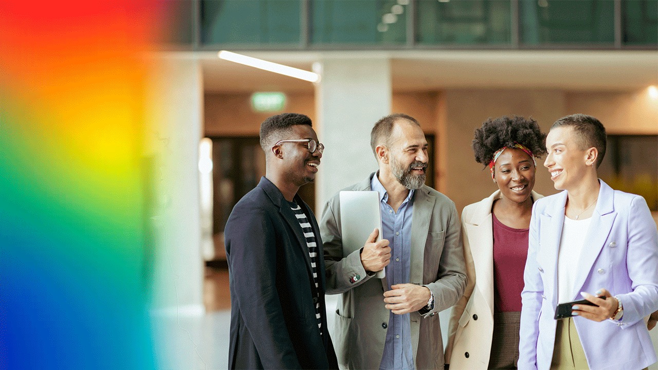 PRA Group Launches Pride Alliance ERG - PRA Group • PRA Group