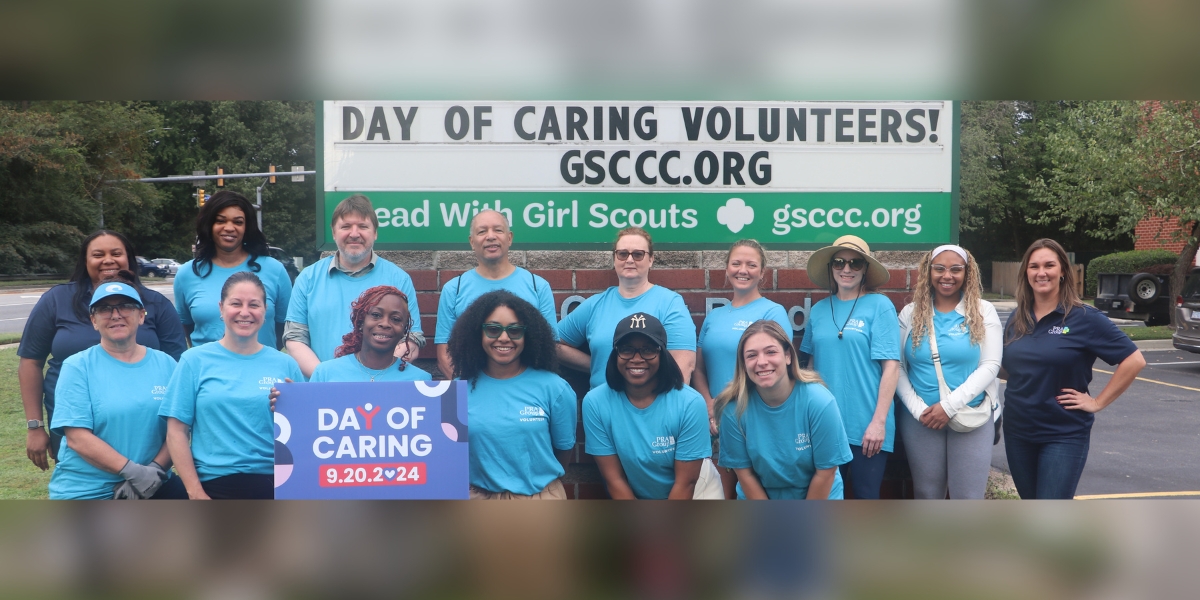 PRA Group Participates in Day of Caring - PRA Group • PRA Group