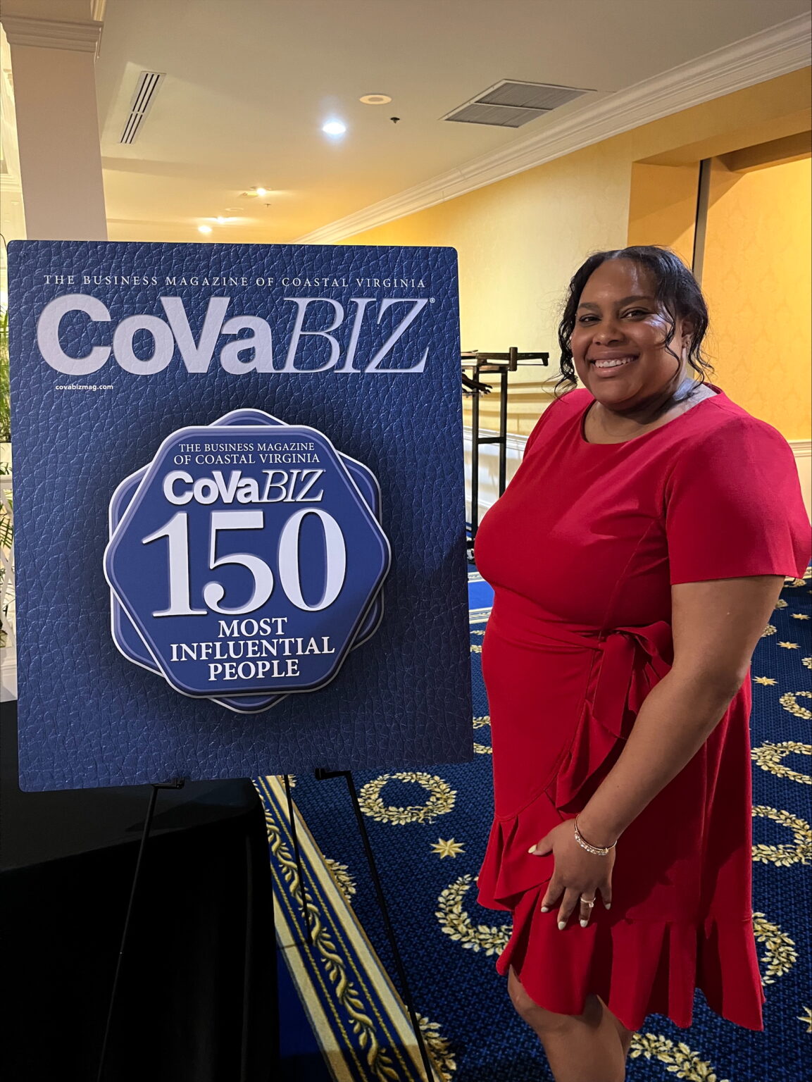 Commitment to Community Engagement Recognized by CoVaBIZ • PRA Group