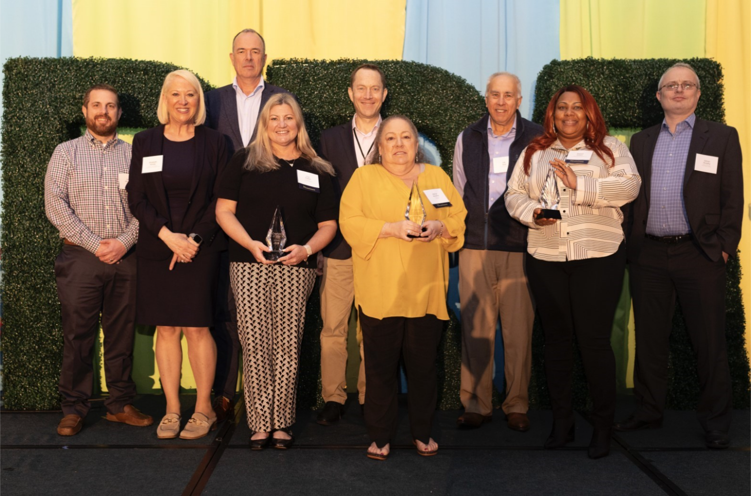 More Than 500 Employees Honored During Awards Ceremonies • PRA Group